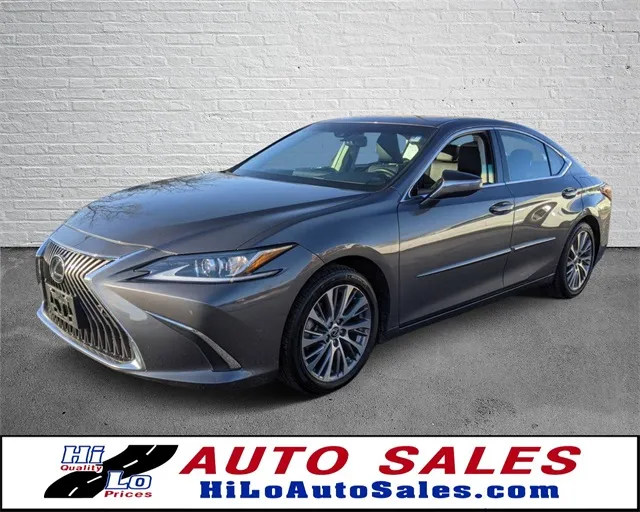 Used 2019 Lexus ES 350 Luxury for sale in Cockeysville, MD at Hi Lo Auto Sales | VIN ...