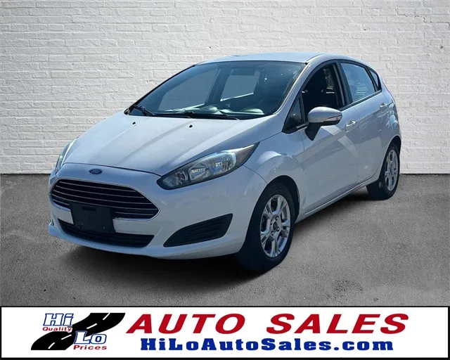 Used 2015 Ford Fiesta SE for sale in Cockeysville, MD at Hi Lo Auto ...