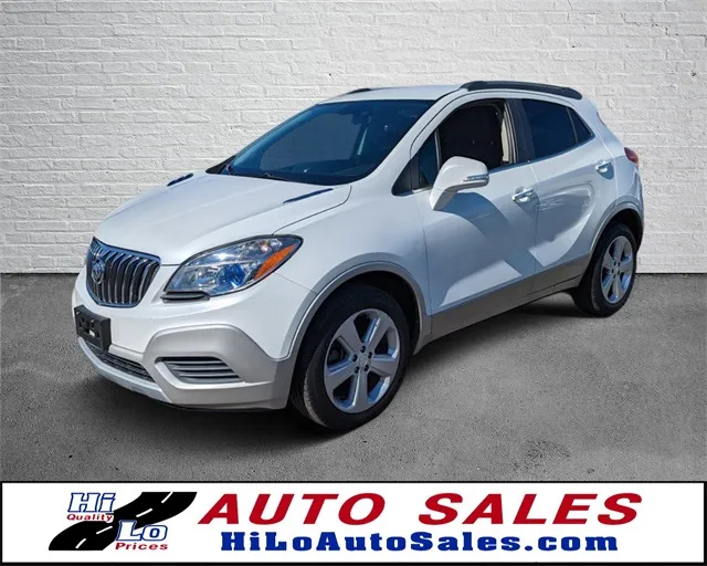 2016 Buick Encore For Sale