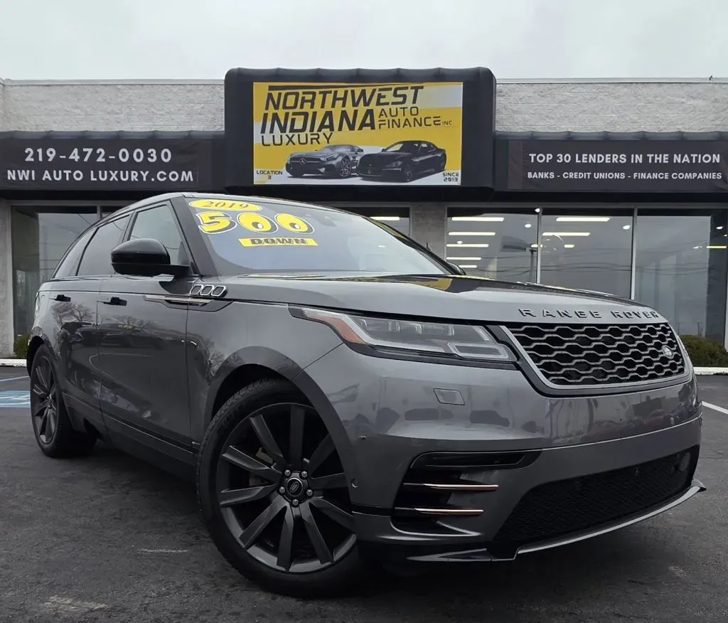 Used 2019 LAND ROVER RANGE ROVER VEL P380 R-DYNAMIC HSE for sale in ...