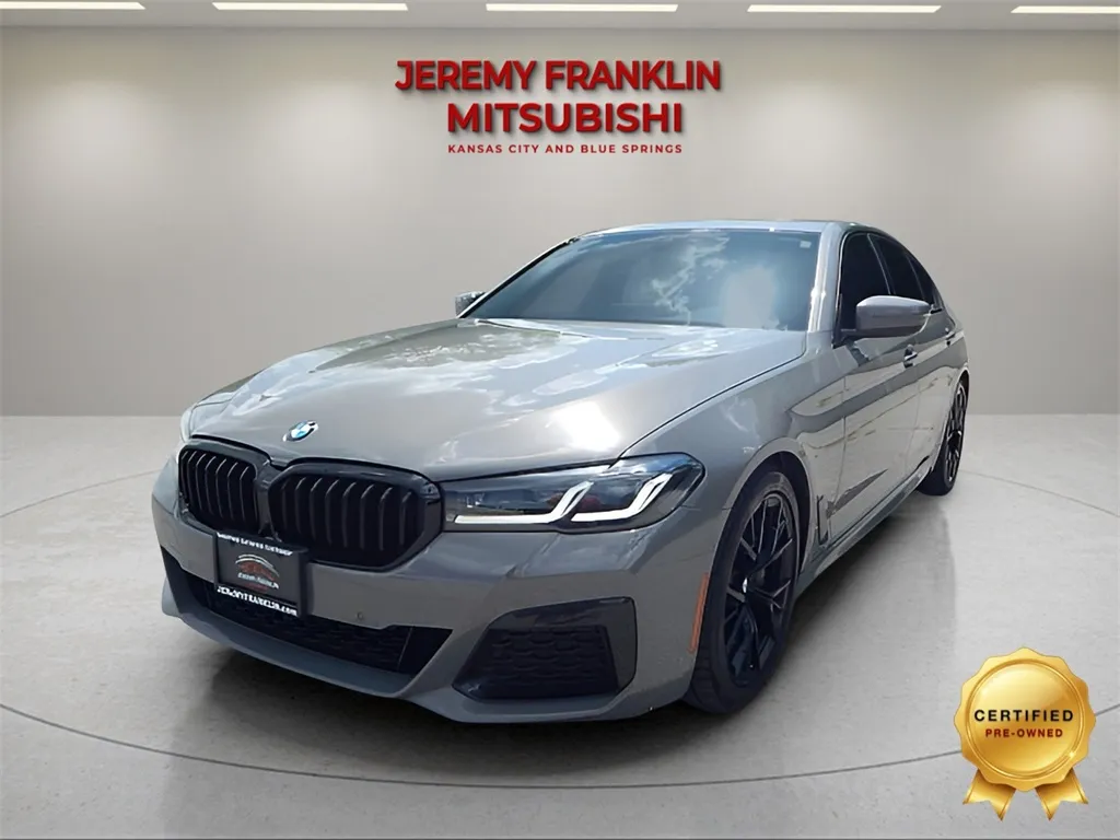 Used 2022 BMW 5 Series 530i xDrive for sale in Kansas City, MO at ...