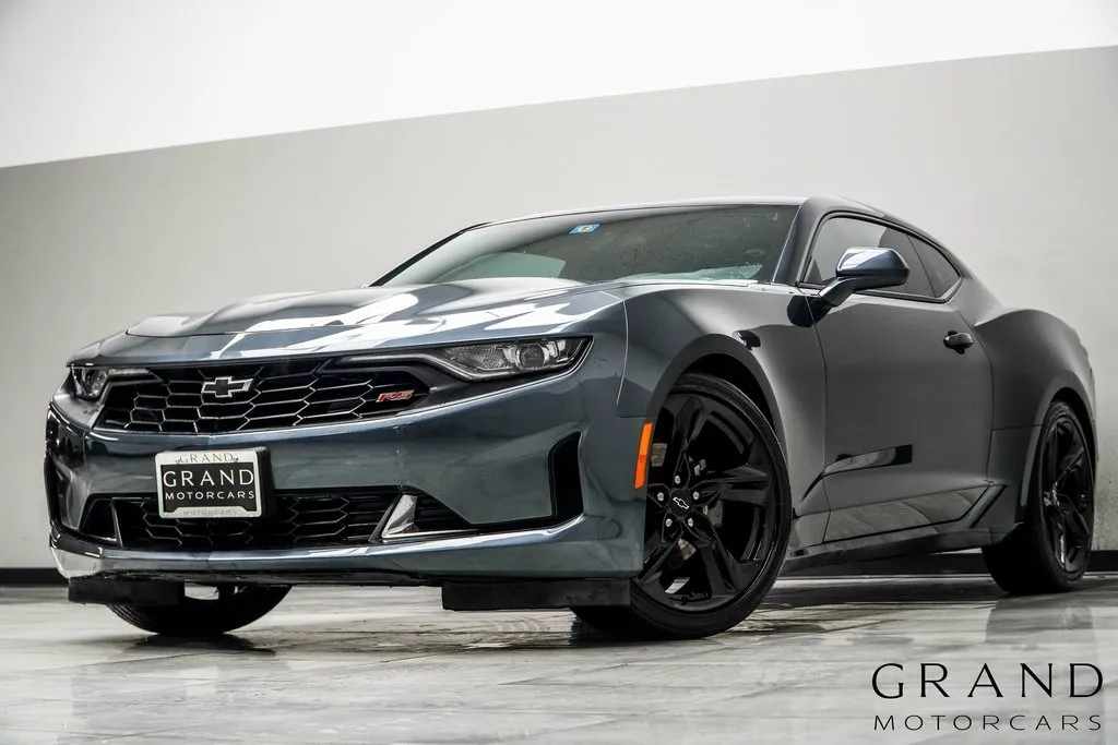 Used 2021 Chevrolet Camaro 2LT for sale in Kennesaw, GA at Grand ...