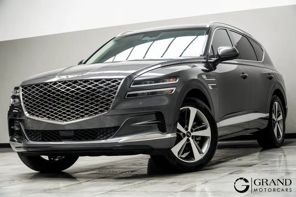 Used 2021 Genesis GV80 2.5T for sale in Kennesaw, GA at Grand Motorcars ...