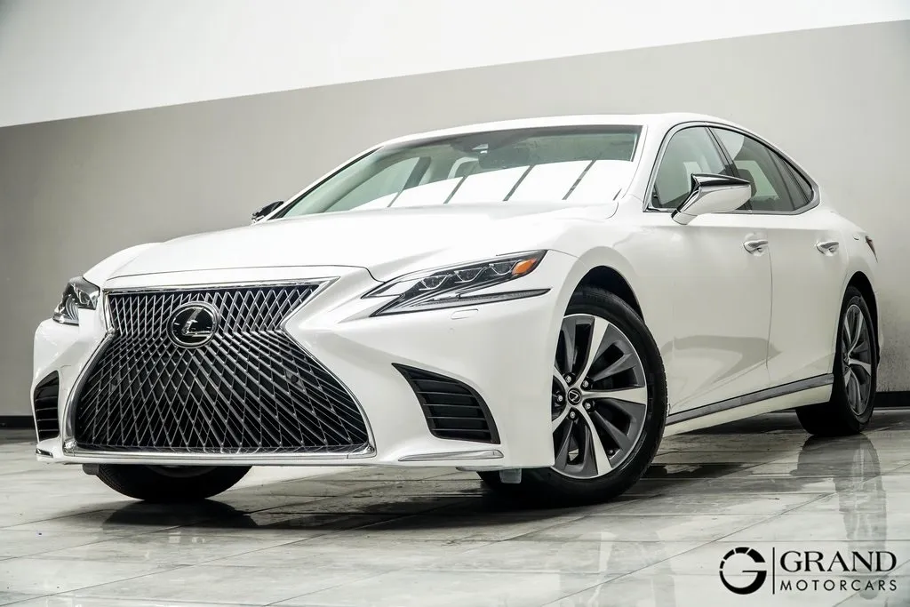 Used 2019 Lexus LS 500 Base for sale in Kennesaw, GA at Grand Motorcars ...