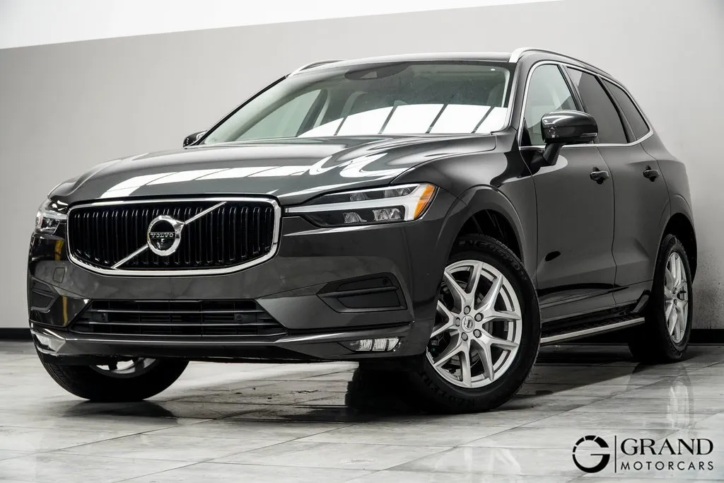 Used 2021 Volvo XC60 T5 Momentum for sale in Kennesaw, GA at Grand ...