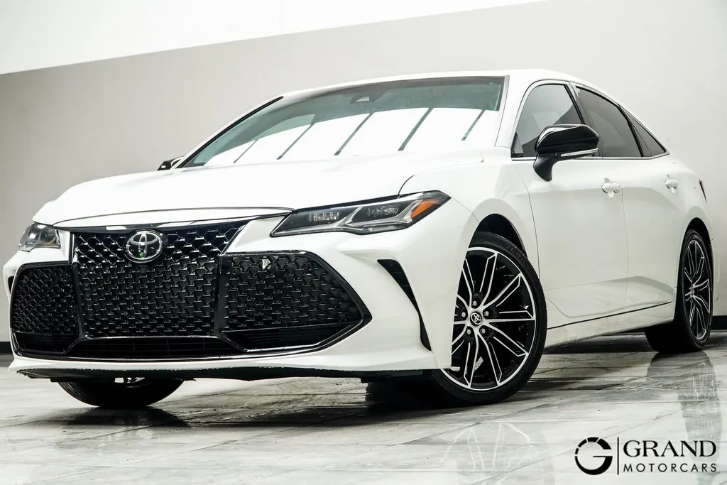 Used 2021 Toyota Avalon Touring for sale in Kennesaw, GA at Grand ...