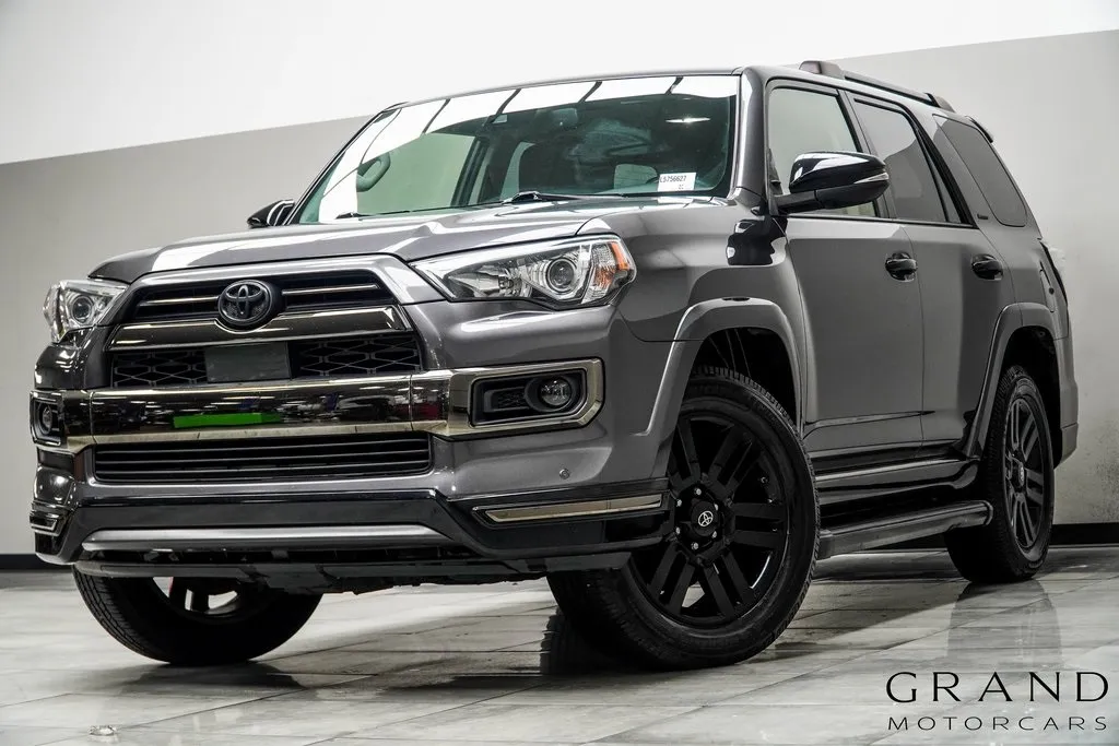 Used 2020 Toyota 4Runner Nightshade for sale in Kennesaw, GA at Grand ...