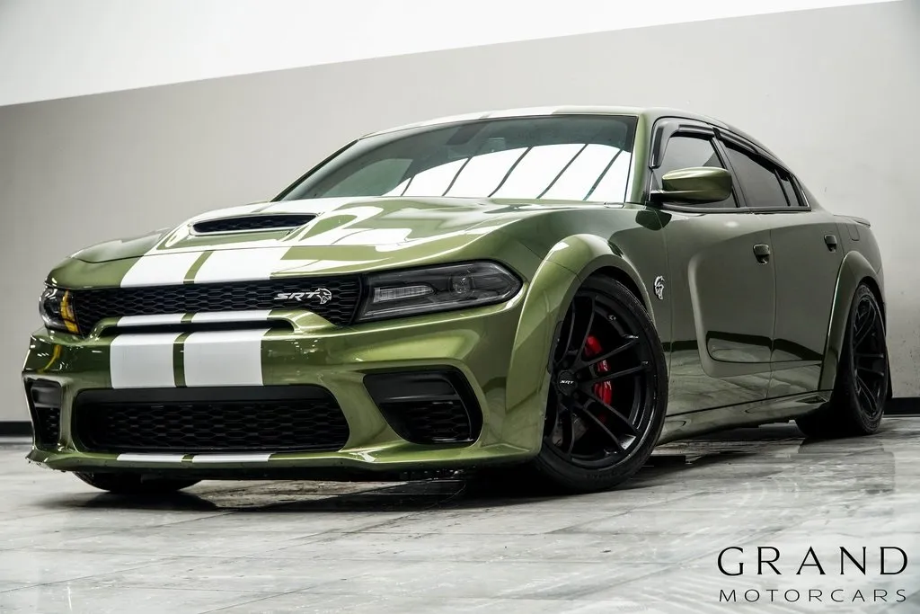 Used 2021 Dodge Charger SRT Hellcat Widebody for sale in Kennesaw, GA ...