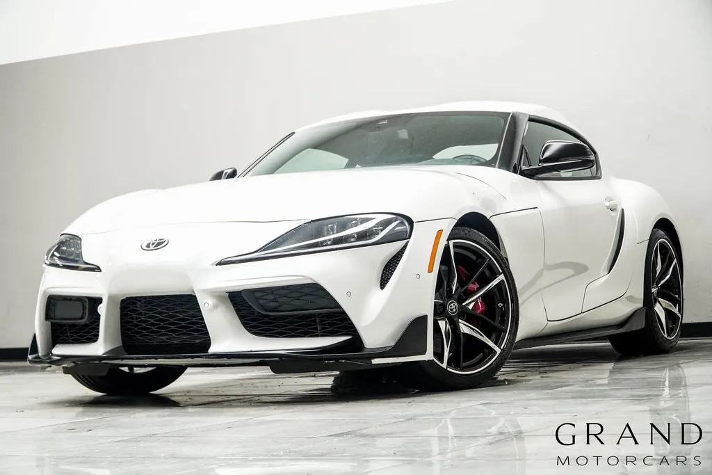 Used 2022 Toyota Supra 3.0 for sale in Kennesaw, GA at Grand Motorcars ...