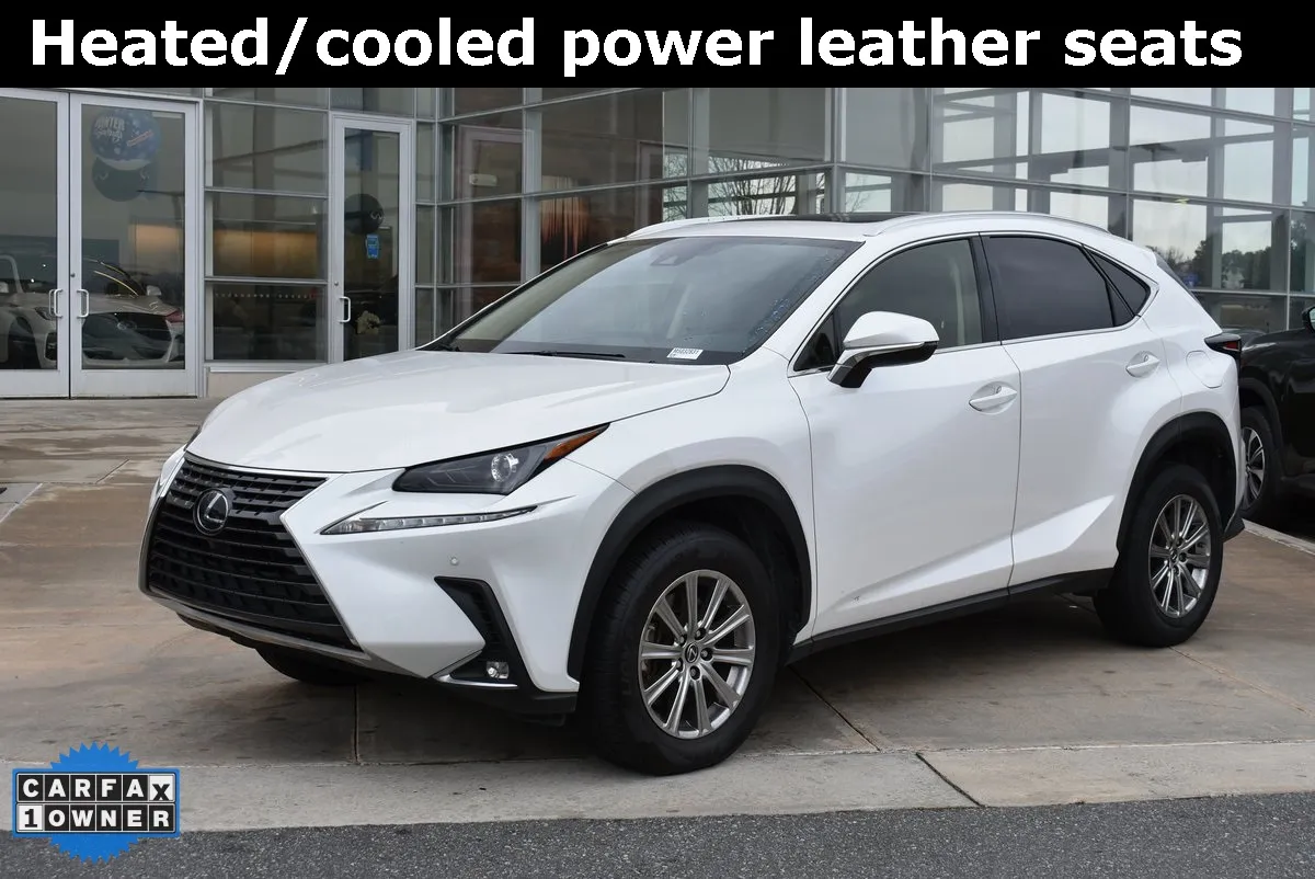 Used 2021 Lexus NX 300 Base for sale in Macon, GA at Grand Motorcars ...