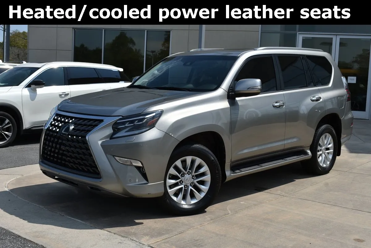 Used 2021 Lexus GX 460 for sale in Macon, GA at Grand Motorcars | VIN ...