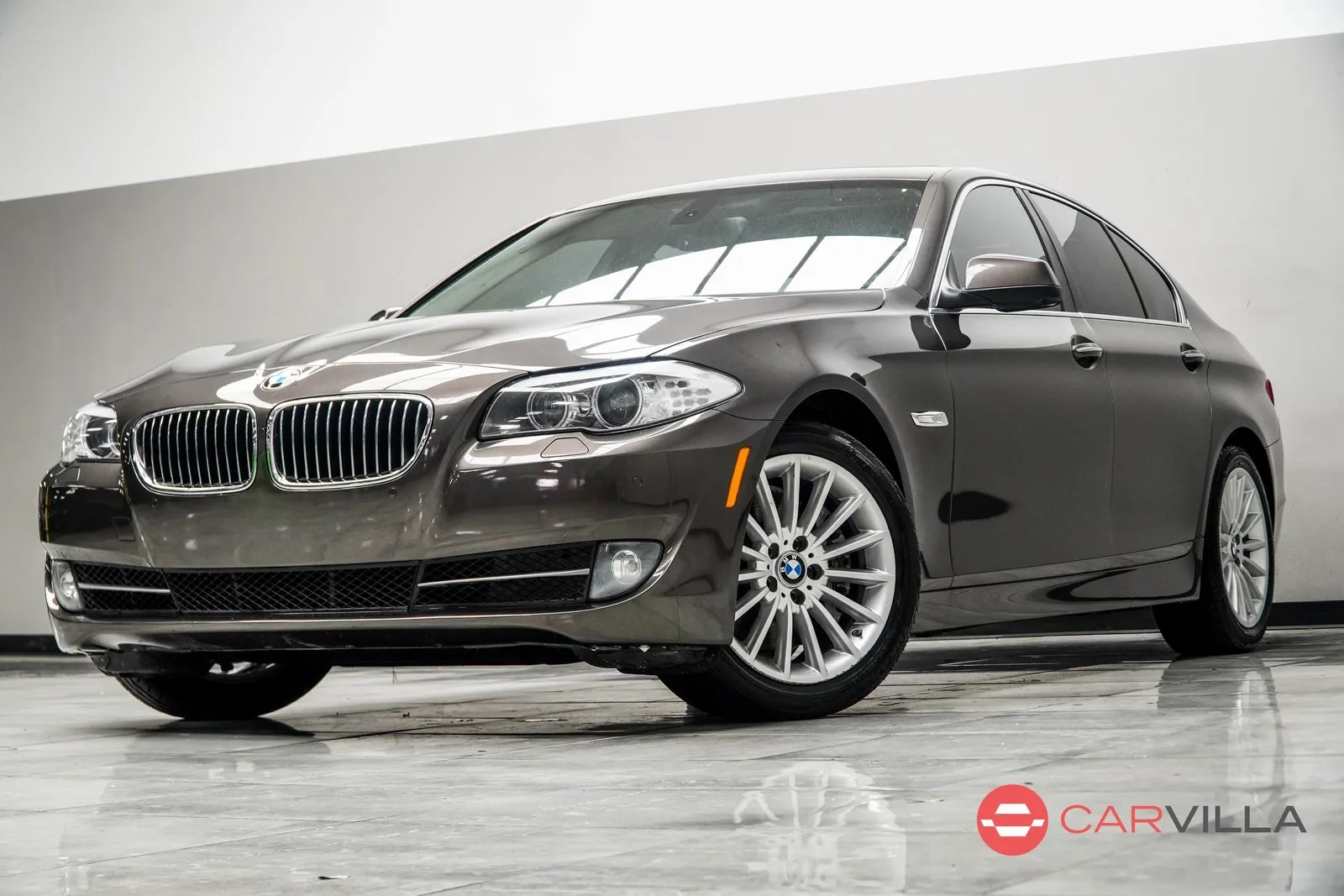 Used 2012 BMW 5 Series 535i for sale in Kennesaw, GA at Grand Motorcars ...