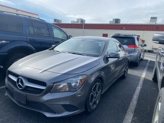 Used 2014 Mercedes-Benz CLA 250 for sale in Frederick, MD at Hi Lo Auto ...
