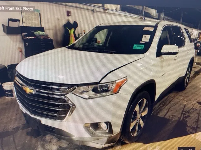 Used 2020 Chevrolet Traverse 3LT for sale in Frederick, MD at Hi Lo ...