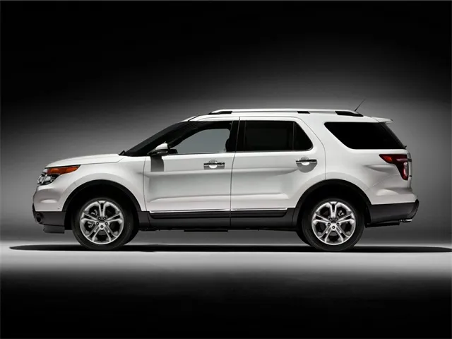 Used 2014 Ford Explorer Limited for sale in Frederick, MD at Hi Lo Auto ...
