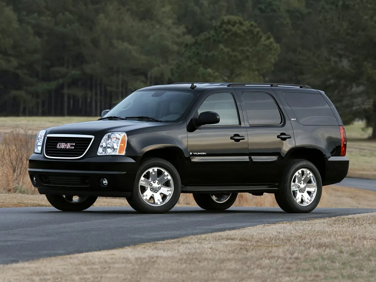 Used 2008 GMC Yukon SLT for sale in Frederick, MD at Hi Lo Auto Sales ...