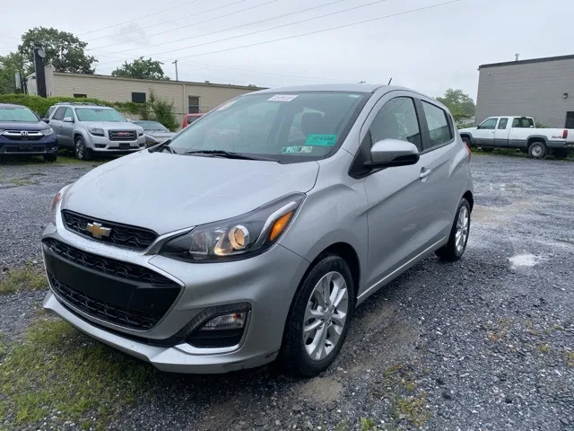 Used 2020 Chevrolet Spark 1LT for sale in Frederick, MD at Hi Lo Auto ...