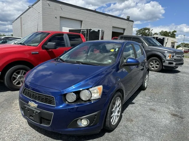 Used 2012 Chevrolet Sonic 2LT for sale in Frederick, MD at Hi Lo Auto ...