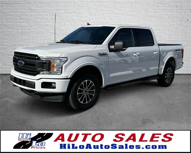 Used 2019 Ford F-150 XLT for sale in Frederick, MD | VIN: 1FTEW1EP6KFD44593