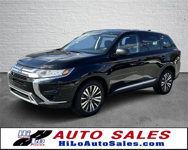 Used 2020 Mitsubishi Outlander ES for sale in Frederick, MD