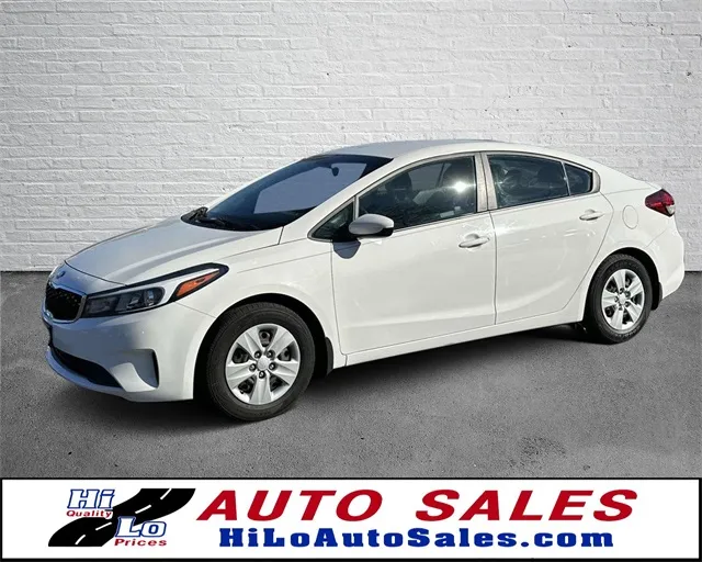 Used 2018 Kia Forte LX for sale in Frederick, MD at Hi Lo Auto Sales ...