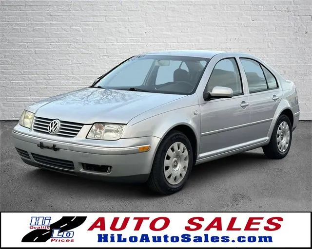 Used 2005 Volkswagen Jetta Sedan GL for sale in Frederick, MD at Hi Lo ...