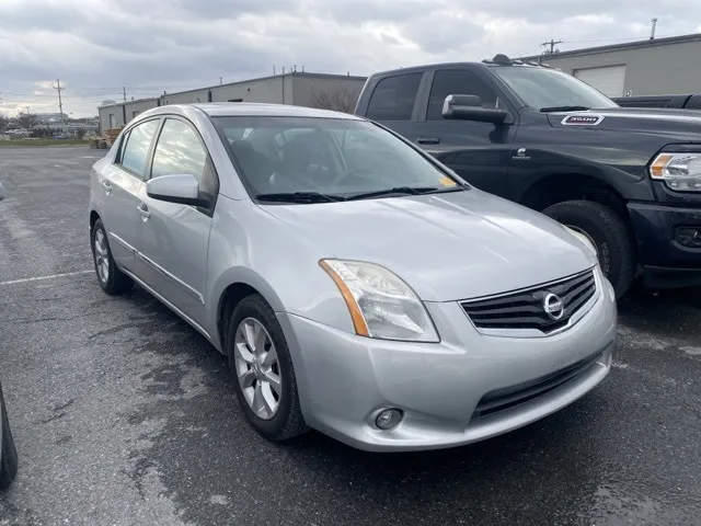 Used 2012 Nissan Sentra 2.0 SL for sale in Frederick, MD at Hi Lo Auto ...