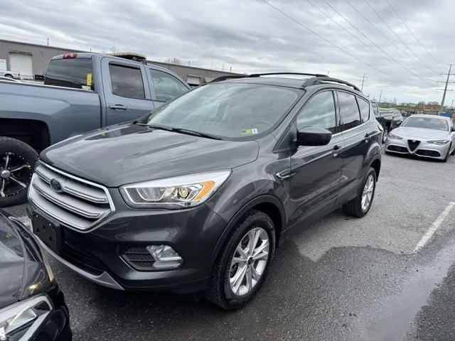Used 2018 Ford Escape SEL for sale in Frederick, MD at Hi Lo Auto Sales ...