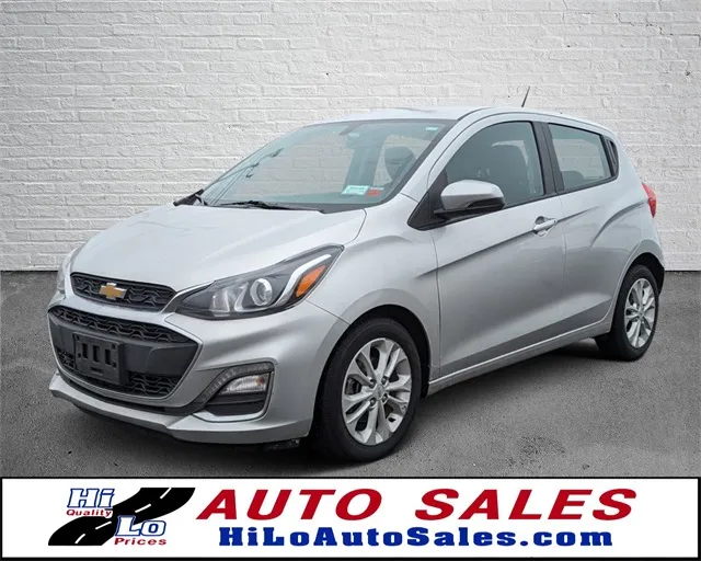 Used 2020 Chevrolet Spark 1LT for sale in Frederick, MD at Hi Lo Auto ...