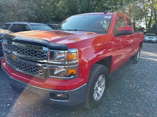 Used 2015 Chevrolet Silverado 1500 LT for sale in Frederick, MD at Hi ...