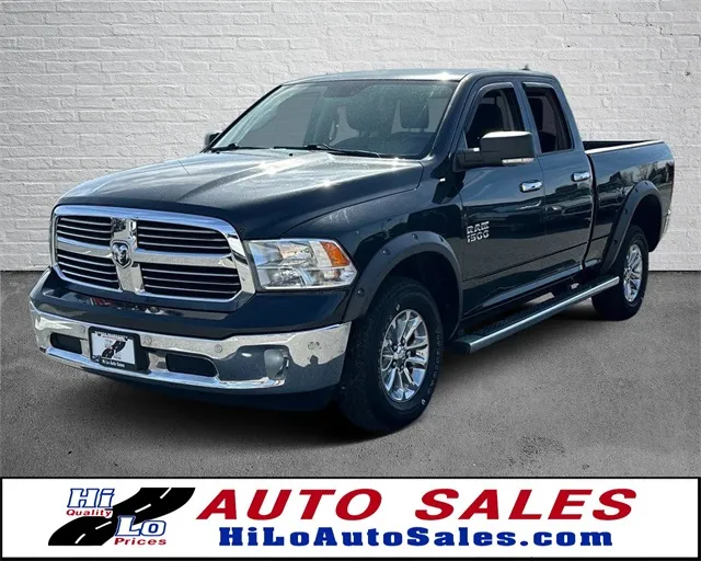 Used 2016 Ram 1500 Big Horn for sale in Frederick, MD at Hi Lo Auto ...