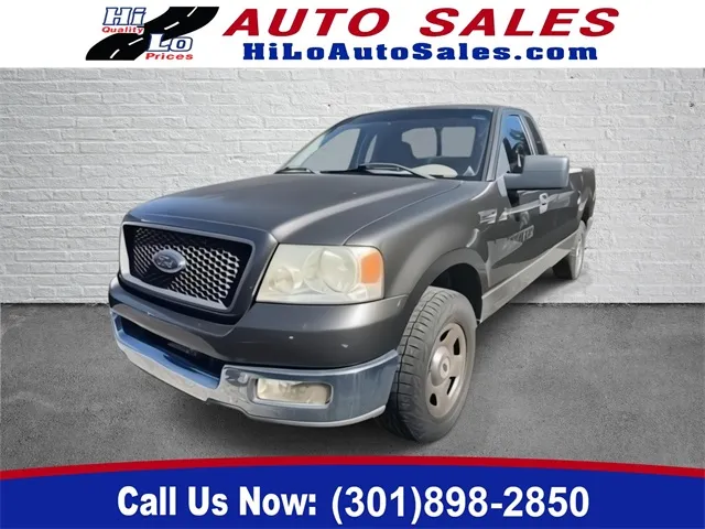 Used 2005 Ford F-150 for sale in Frederick, MD at Hi Lo Auto Sales ...