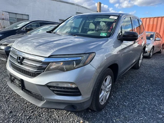 Used 2016 Honda Pilot LX for sale in Frederick, MD at Hi Lo Auto Sales ...