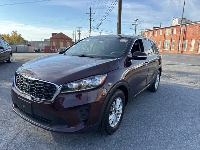 Used 2020 Kia Sorento LX for sale in Frederick, MD at Hi Lo Auto Sales ...