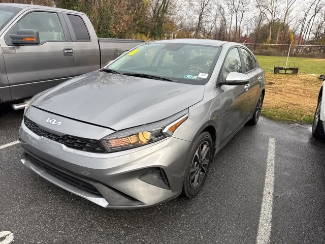 Used 2022 Kia Forte LXS for sale in Frederick, MD at Hi Lo Auto Sales ...
