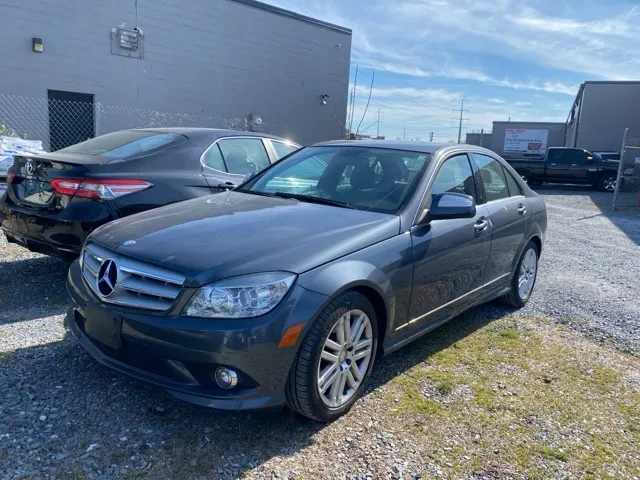 Used 2008 Mercedes-Benz C-Class C 300 for sale in Frederick, MD at Hi ...