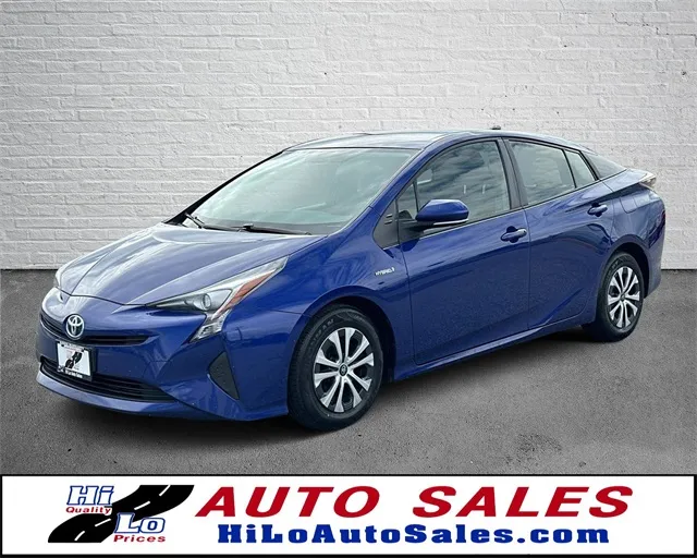 Used 2016 Toyota Prius Two for sale in Frederick, MD at Hi Lo Auto ...