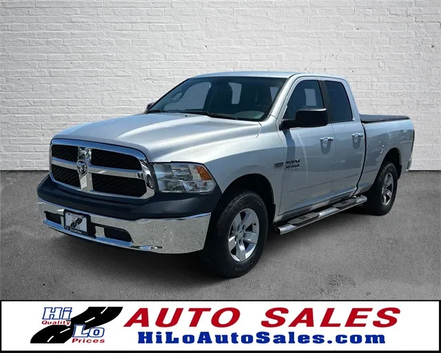 Used 2017 Ram 1500 SLT for sale in Frederick, MD | VIN: 1C6RR7GT4HS579054