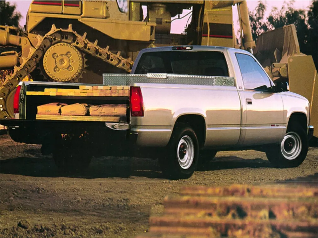 Used 1998 GMC C/K 2500 SL for sale in Frederick, MD at Hi Lo Auto Sales ...