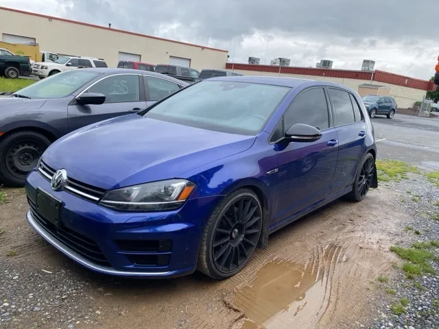 Used 2017 Volkswagen Golf R DCC & Navigation 4Motion for sale in ...
