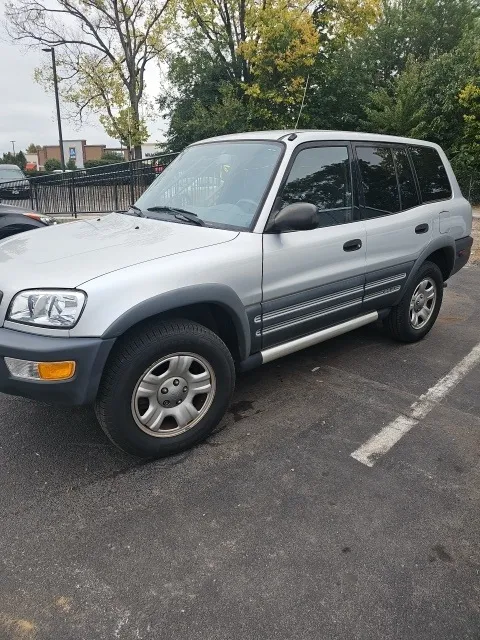 Used 1998 Toyota RAV4 for sale in Frederick, MD at Hi Lo Auto Sales ...