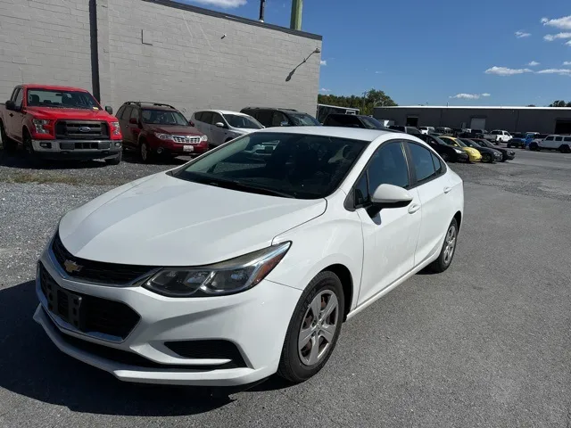 Used 2016 Chevrolet Cruze LS for sale in Frederick, MD at Hi Lo Auto ...