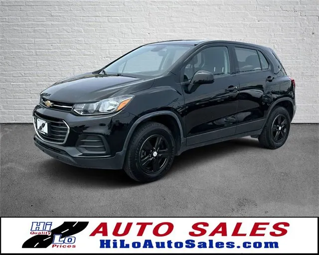 Used 2017 Chevrolet Trax LS for sale in Frederick, MD | VIN ...