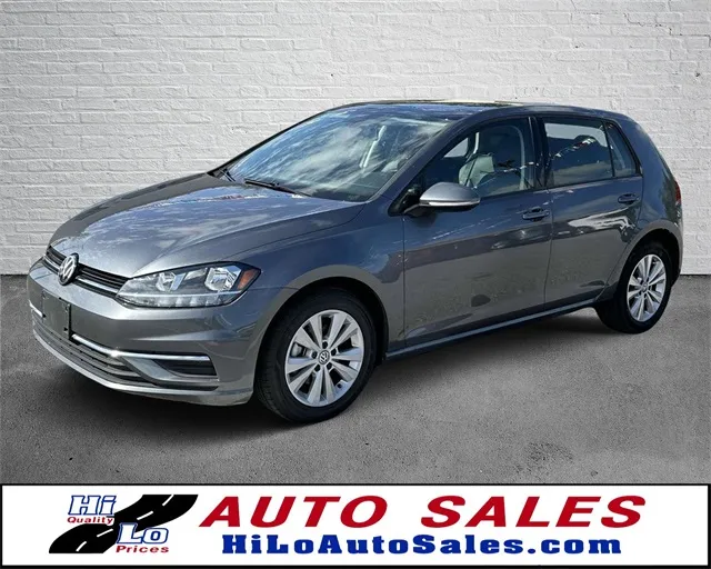 Used 2021 Volkswagen Golf 1.4T TSI for sale in Frederick, MD at Hi Lo ...