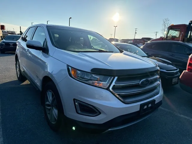 Used 2017 Ford Edge SEL for sale in Frederick, MD at Hi Lo Auto Sales ...