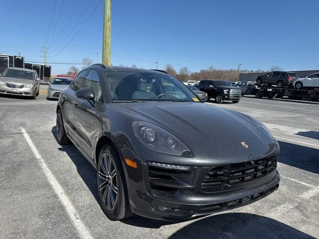 Used 2017 Porsche Macan GTS for sale in Frederick, MD at Hi Lo Auto ...