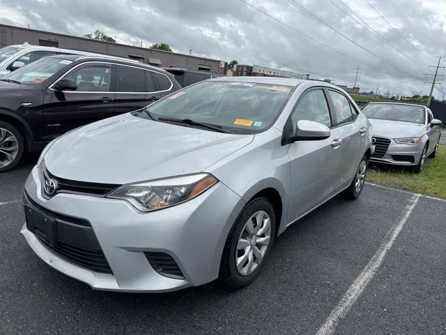 Used 2016 Toyota Corolla LE for sale in Frederick, MD at Hi Lo Auto ...