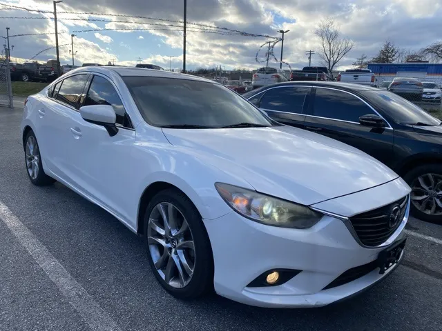 Used 2014 Mazda Mazda6 i Grand Touring for sale in Frederick, MD | VIN ...