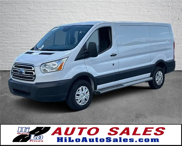 Used 2019 Ford Transit-250 for sale in Frederick, MD at Hi Lo Auto ...