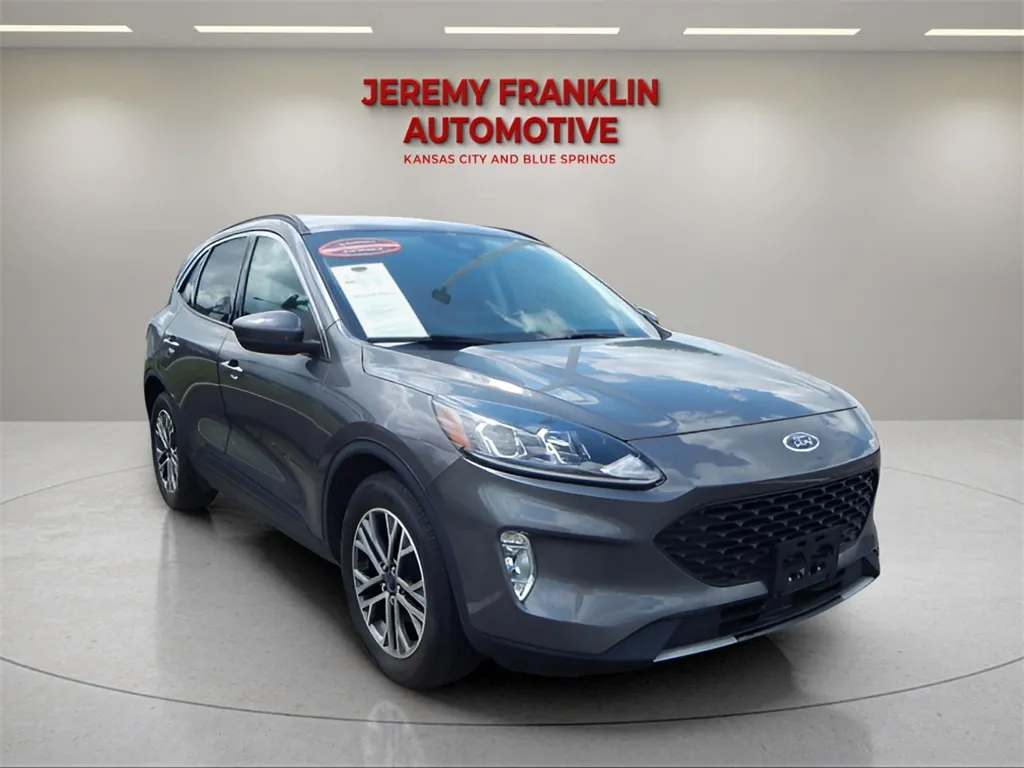 2021 Ford Escape Sel For Sale